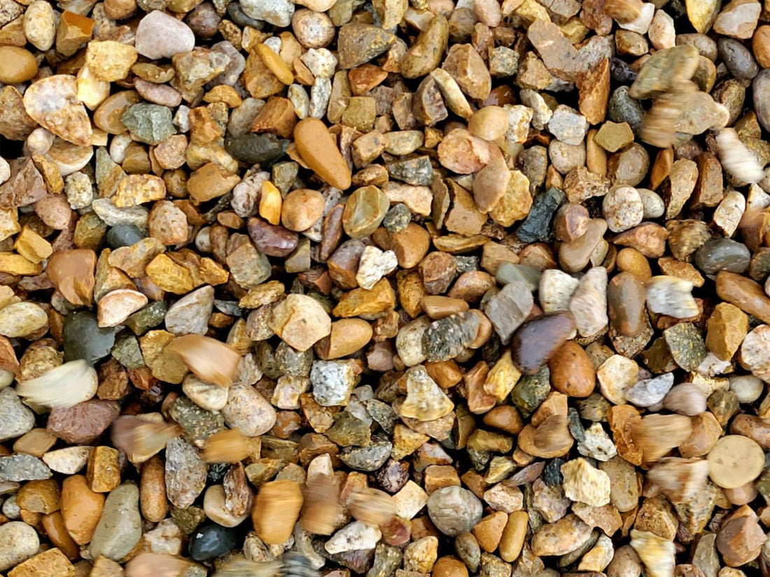 3/4" Washed Chips – PremierAggregates