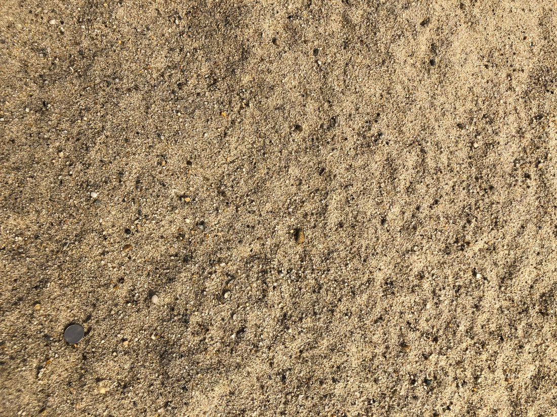 C33 Sand – PremierAggregates