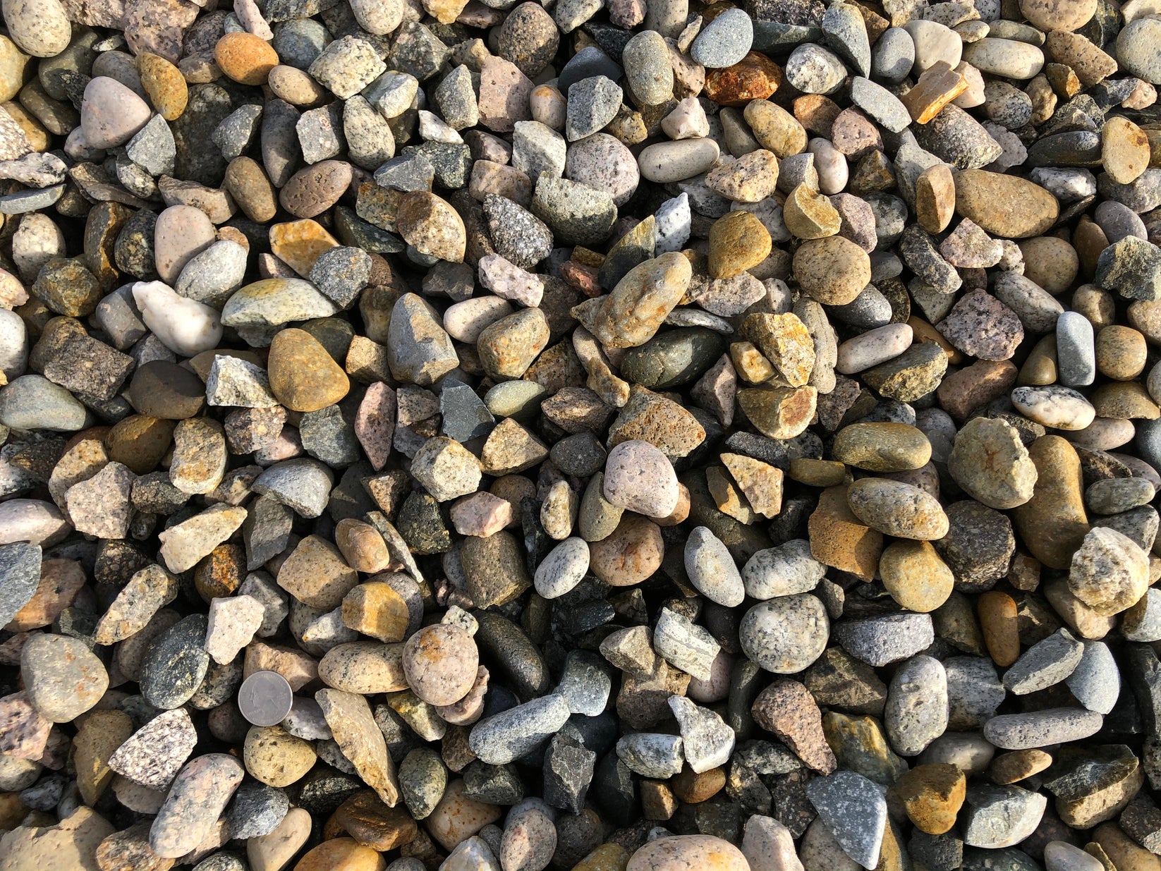 2" Drain Rock – PremierAggregates